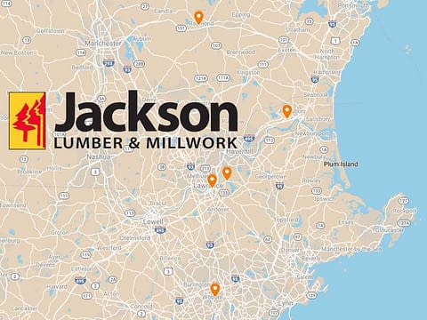 Jackson Lumber & Millwork | Premier Building Materials Supplier